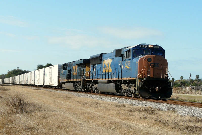 CSX 4753